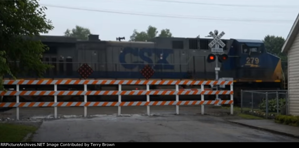 CSX 279
